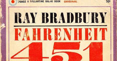 DRAGON: Fahrenheit 451 / Reading the 1950s