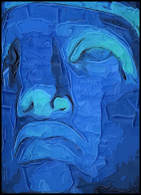 All This Is That: Painting: The Frown