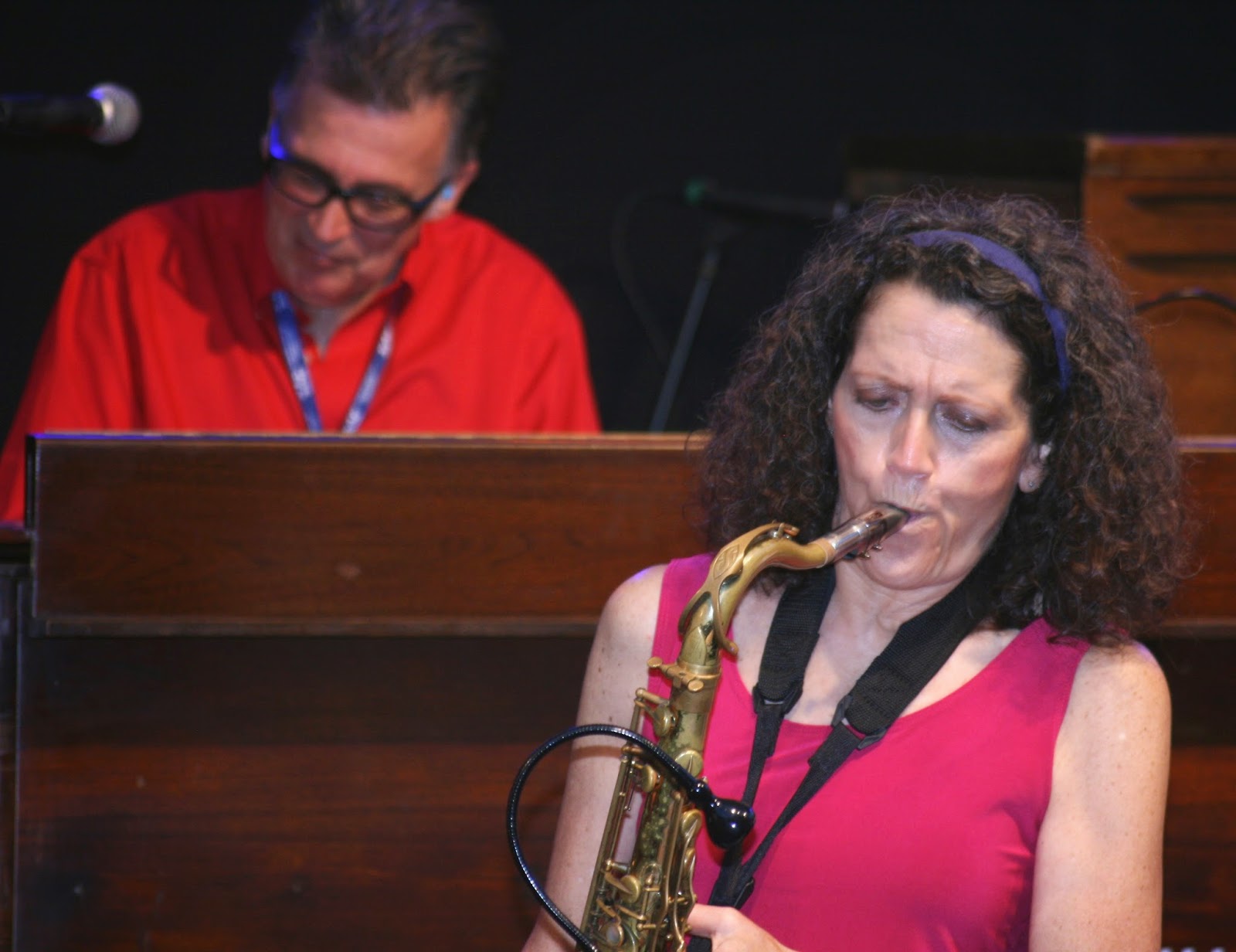 Porretta Soul Festival 2014: The Anthony Paule Band