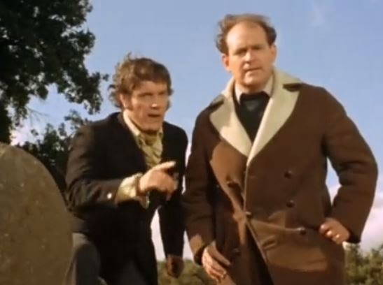 familiar unknown: Tony Caunter