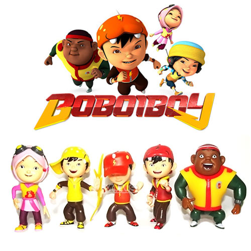 LOTENG STORE: Boboiboy