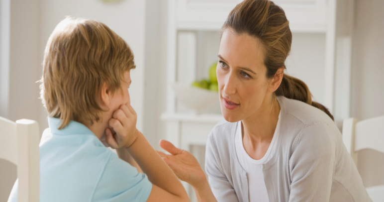 Przedszkole Żyrafa Blog: How to set the child boundary: 7 rules