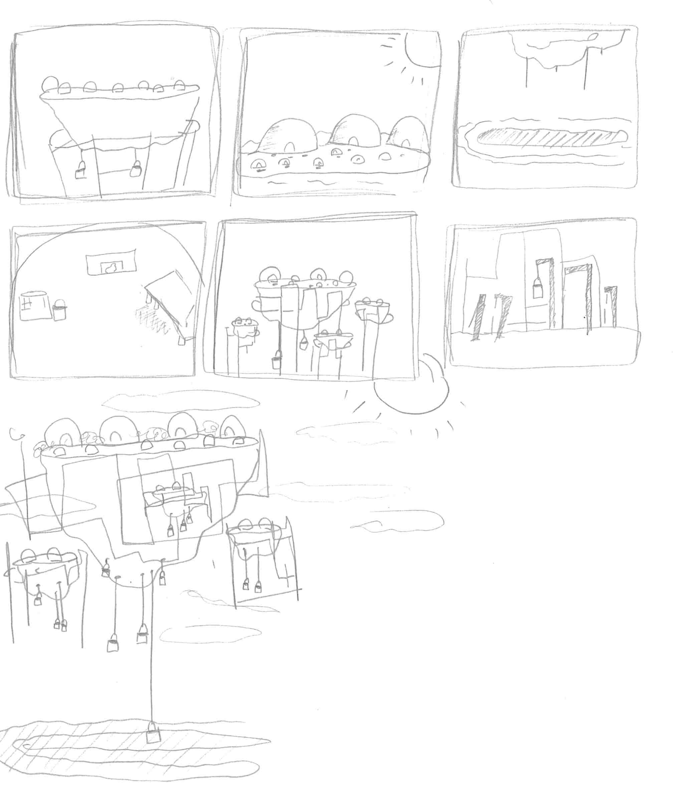 Invisible Cities: Isaura