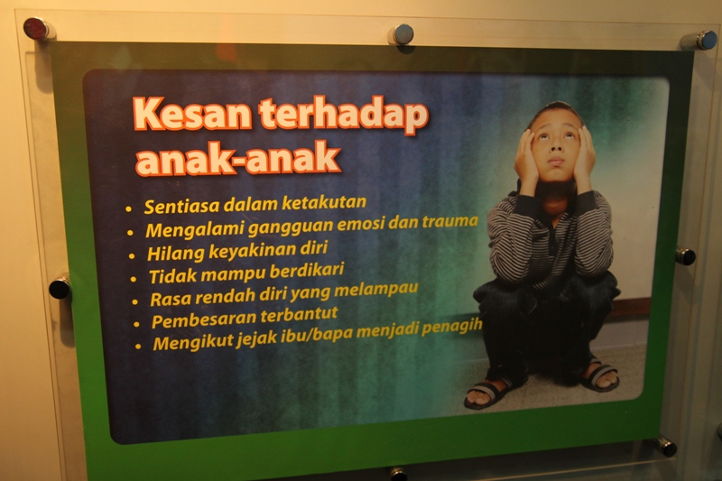 Blog Rasmi SMK Bandar Banting: Perasmian Minggu Anti Dadah SMK Bandar ...