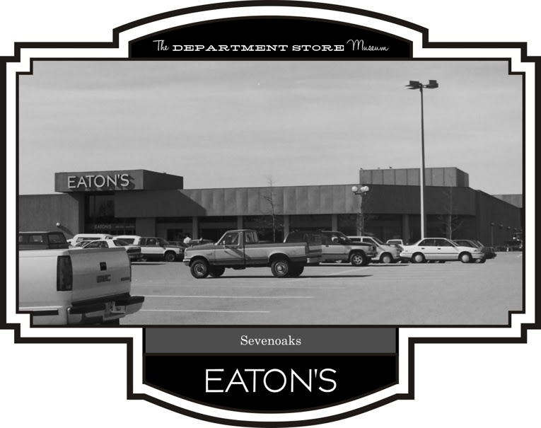 The Department Store Museum: The T. Eaton Co., Pacific Division