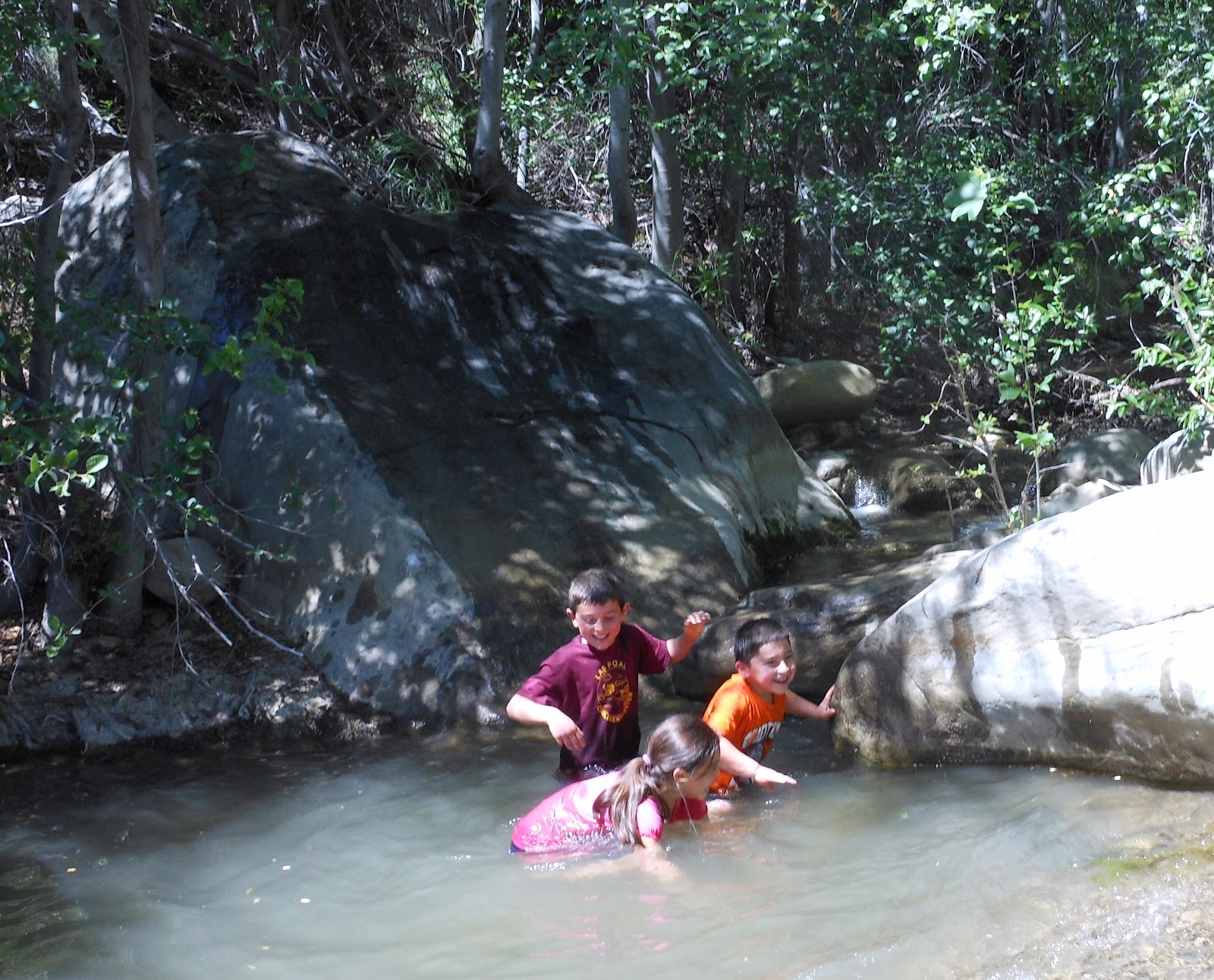 1000 Hikes in 1000 Days: Days 523 & 524: Camping on the Matilija Trail