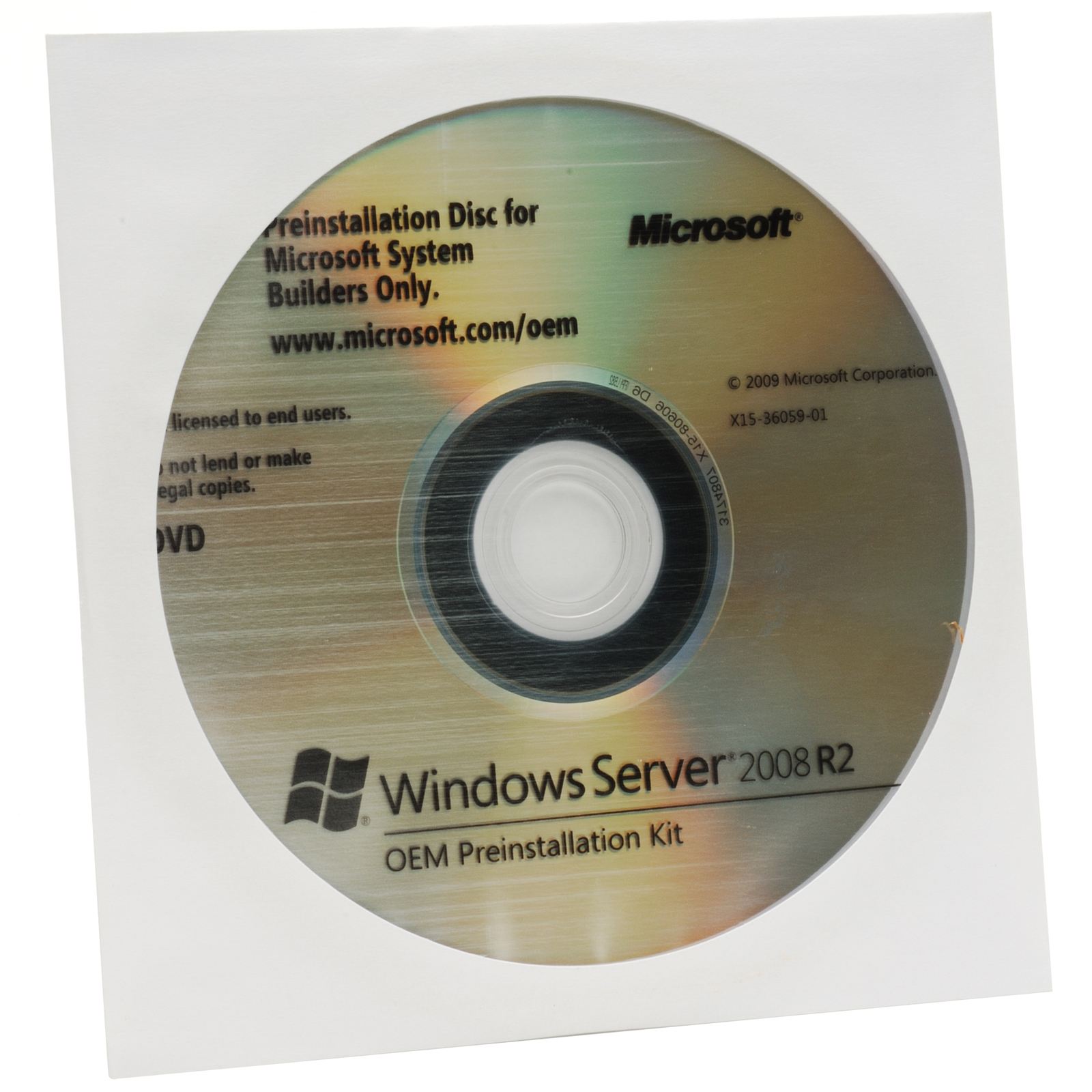 Construye tu servidor windows 2008 paso a paso - Construye tu servidor ...