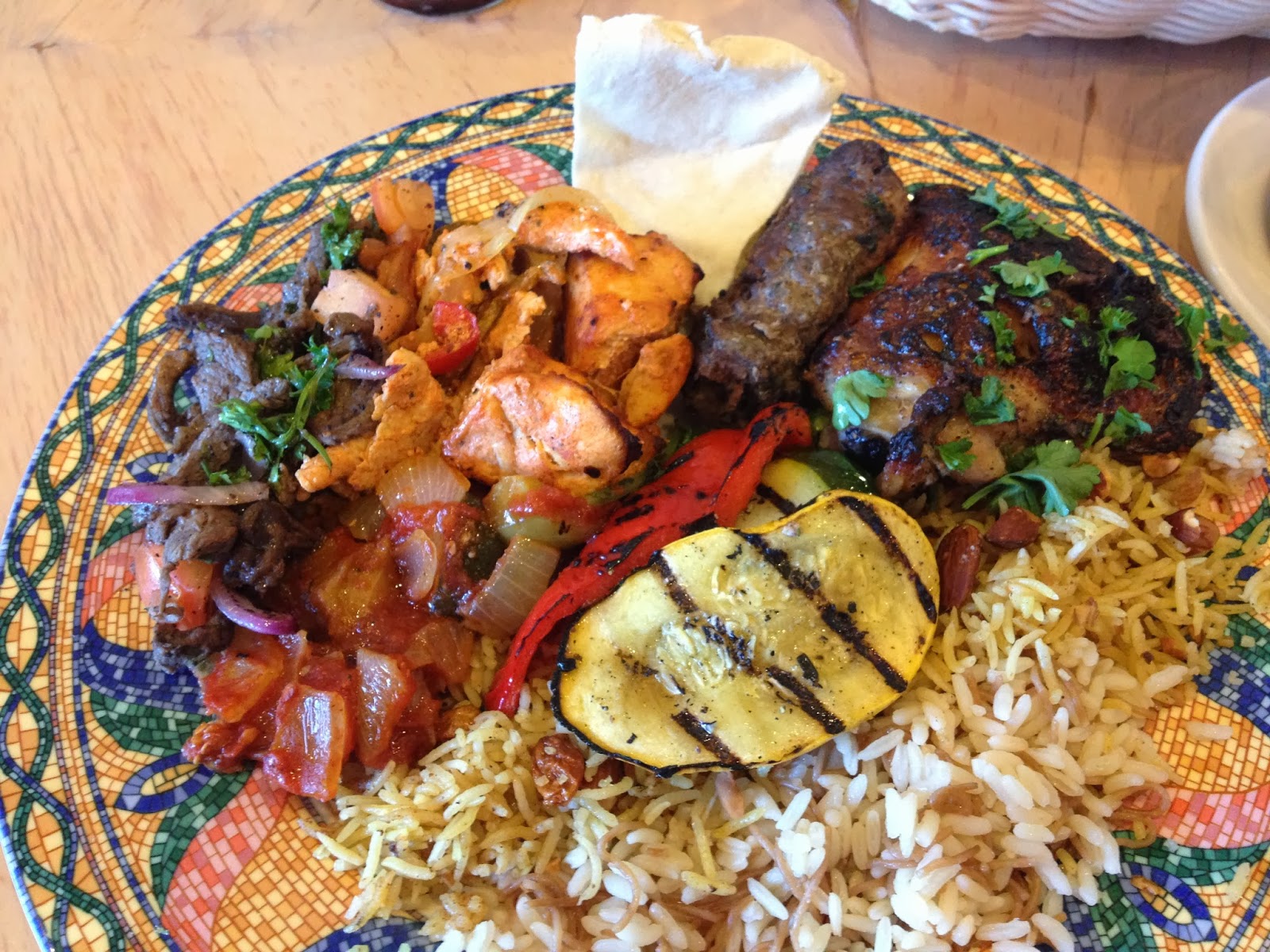 Cuisine and Screen: Cleopatra