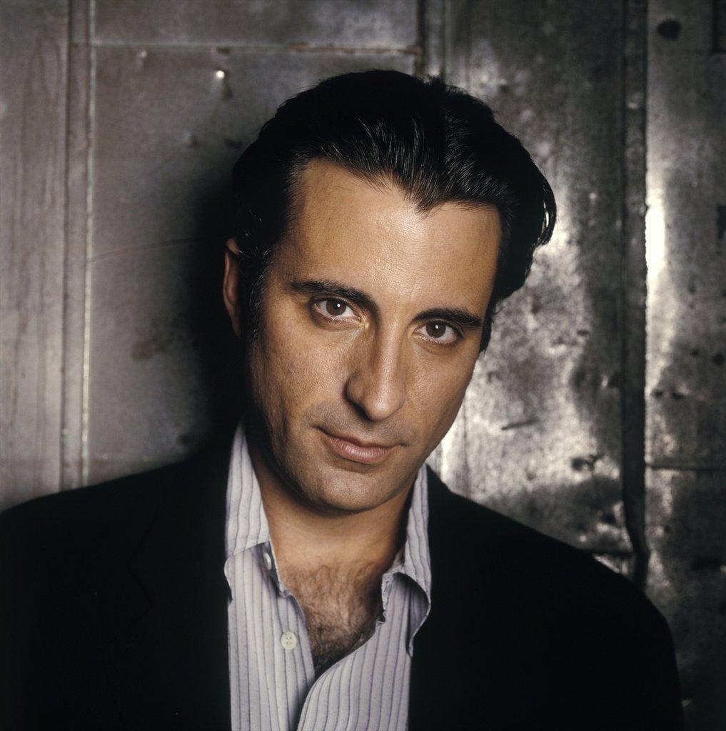 Andy Garcia Photos