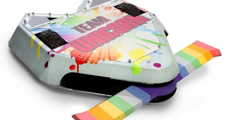 Equestria Daily - MLP Stuff!: Russian Battle Bots Team Continues The ...