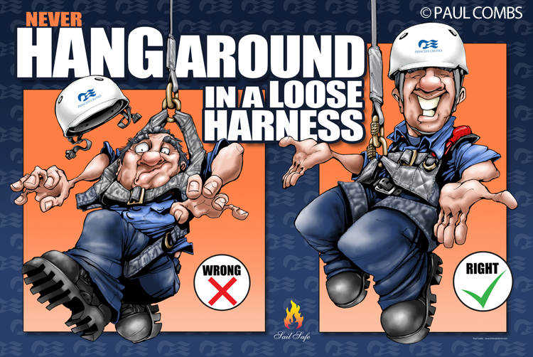 Illustrator Paul Combs