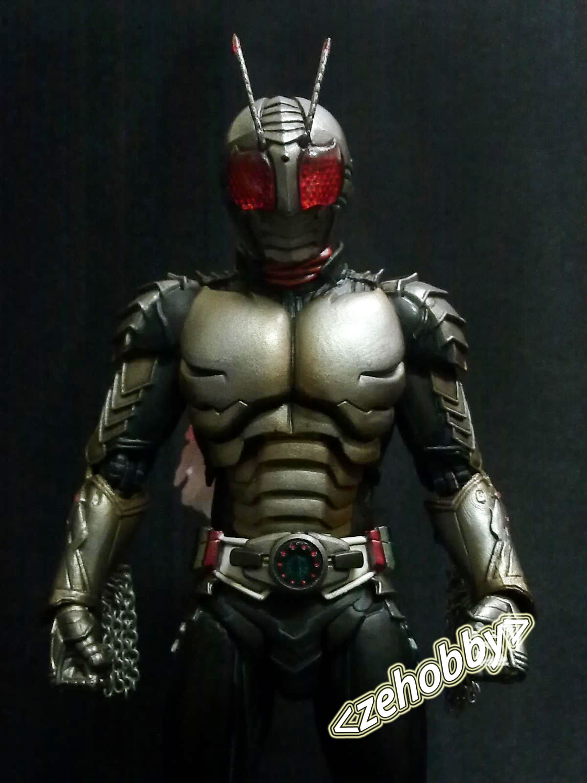 Zehobby: ~ SIC Kamen Rider Super 1