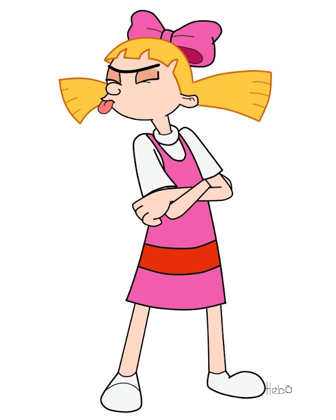 El retrato de Helga G. Pataki