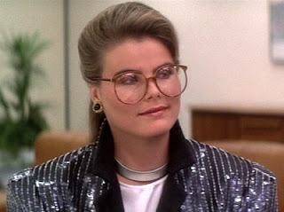 Bespectacled Birthdays: Mariel Hemingway (from Superman IV: The Quest ...