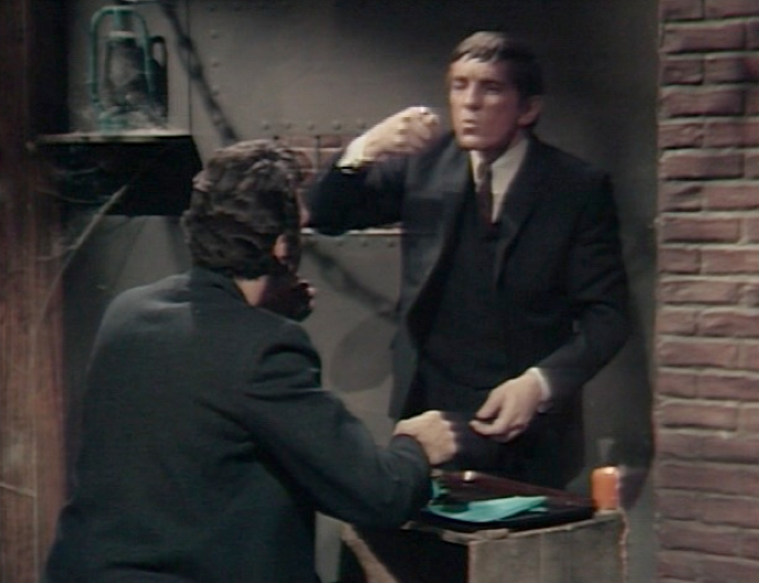 Dark Shadows Before I Die: Dark Shadows Episode 495 - 5/17/68