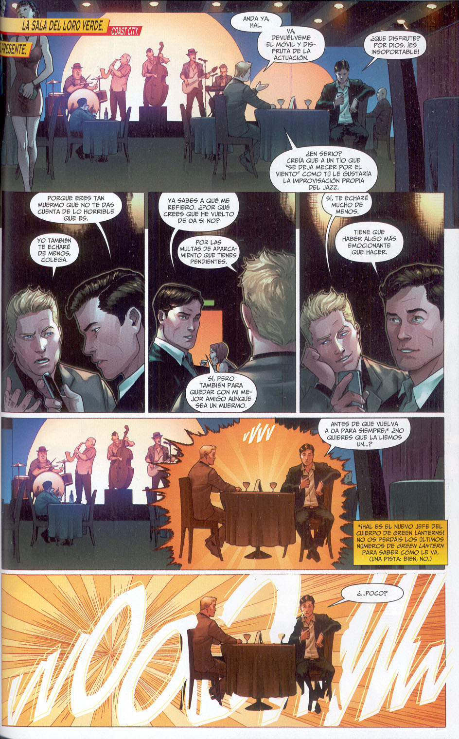 Galicia Comic: Flash 7