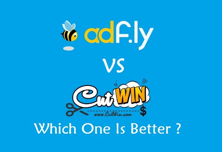Adf.ly Vs Cutwin Comparison - Which One Is Better