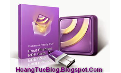Foxit Phantom PDF Suite 2.2.4.0225 - Đọc Và Chỉnh Sửa PDF Chuyên Nghiệp ...
