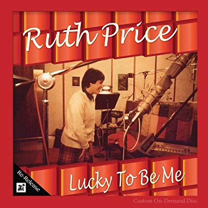 FROM THE VAULTS: Ruth Price born 27 April 1938