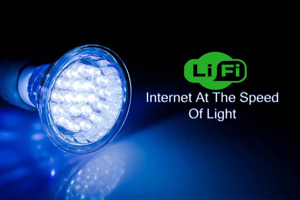 Li-Fi Technology