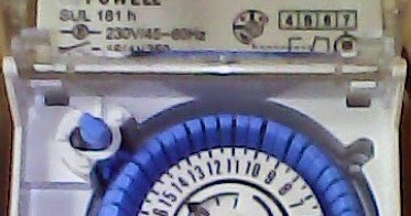Jasa Listrik Semarang: Saklar Timer