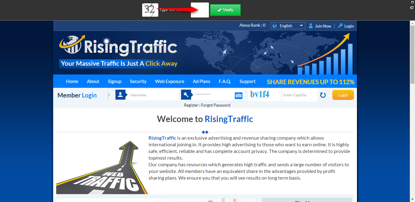 اسهل طريقة لربح 1 دولار يوميا - arba7net
