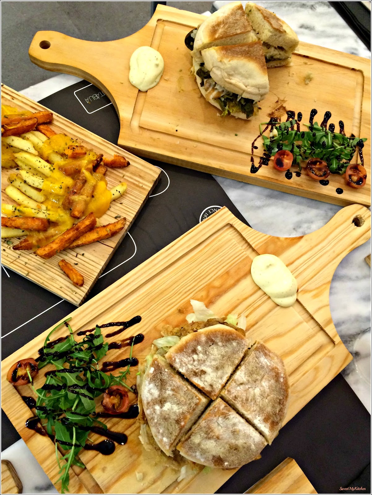 Sweet my Kitchen: Natábua - Alvalade