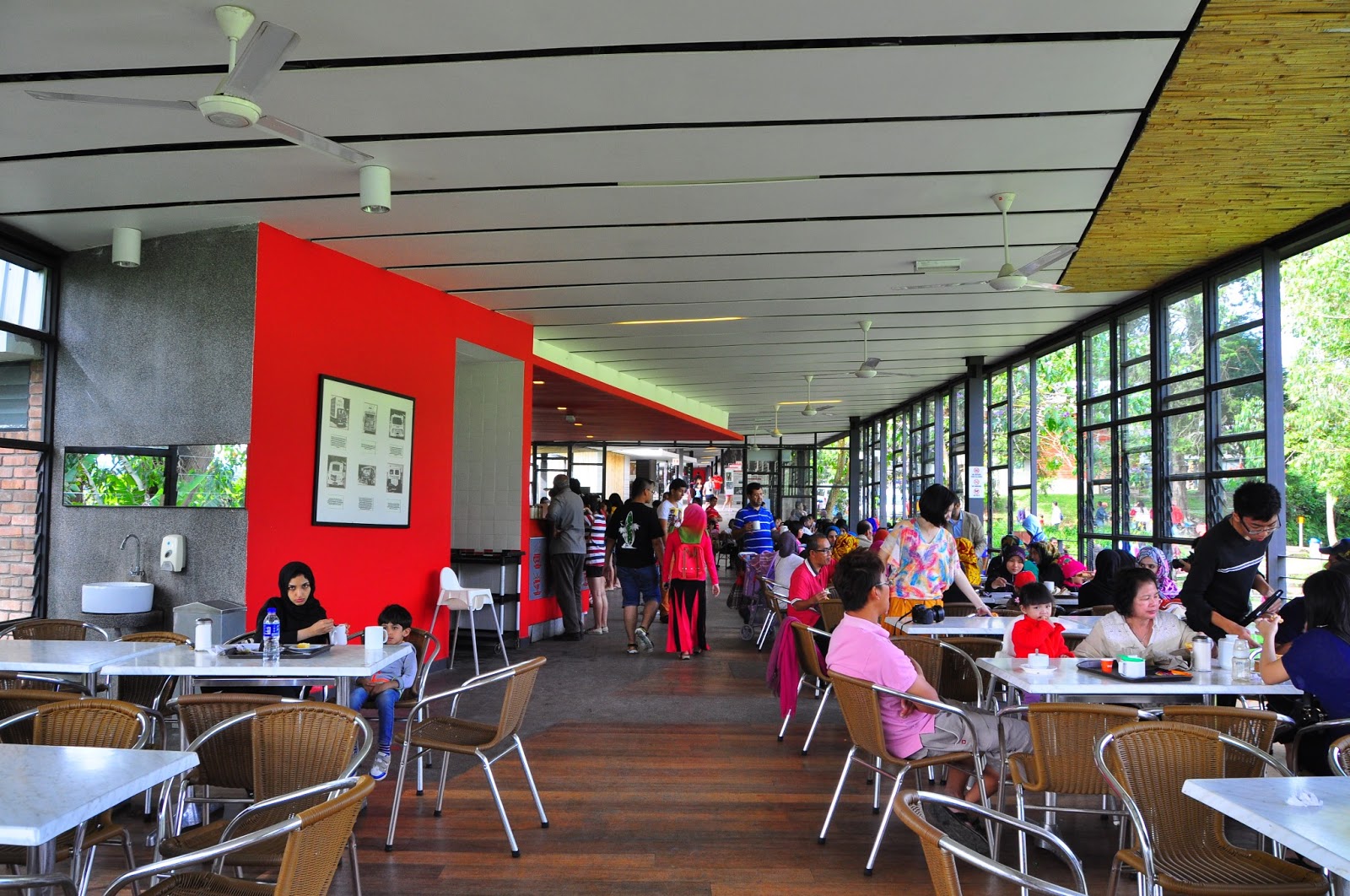 shu ching's: Sg. Palas Boh Tea Garden, Cameron Highlands