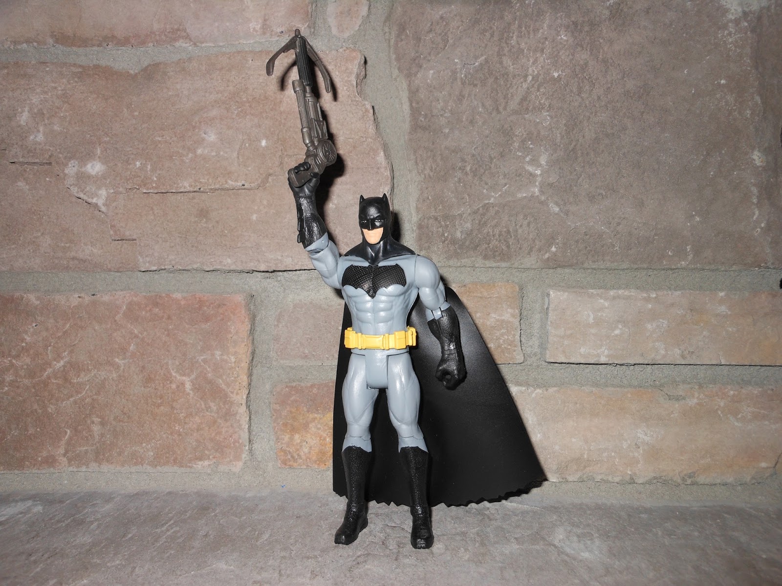 Emperor Dinobot's giant Batman figure database and review site ...