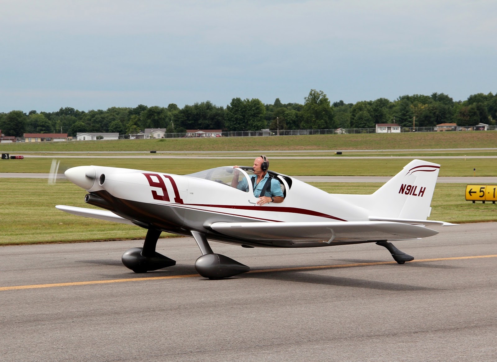 The Aero Experience: AirVenture Cup Races: Gathering at Mount Vernon ...