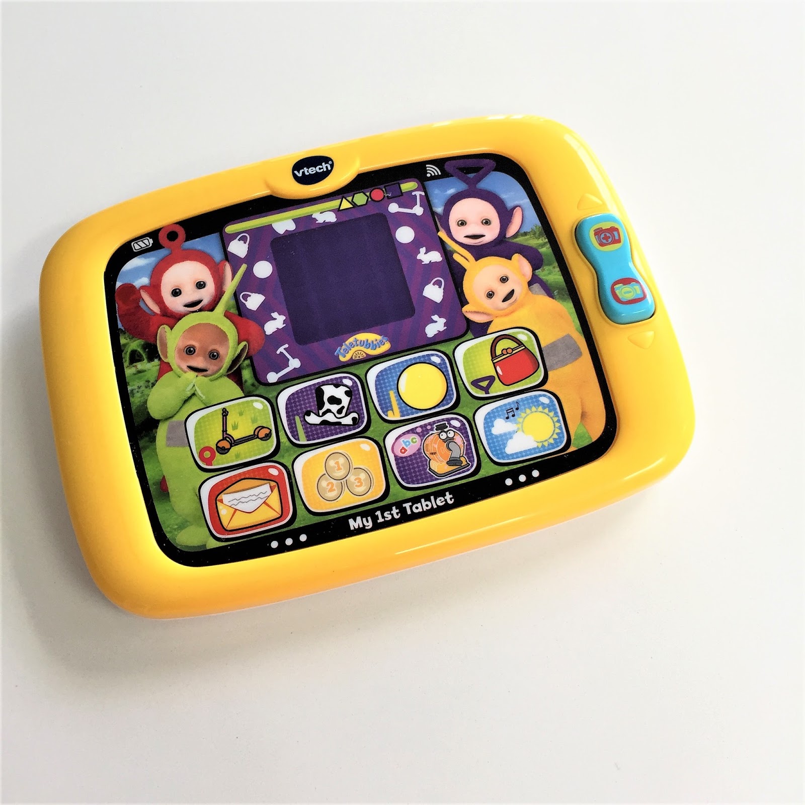PRODUCT REVIEW: VTECH TELETUBBIES MY 1ST TABLET | The Beauty ...