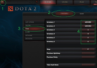 Download dota hotkeys mineskeys - diamfase