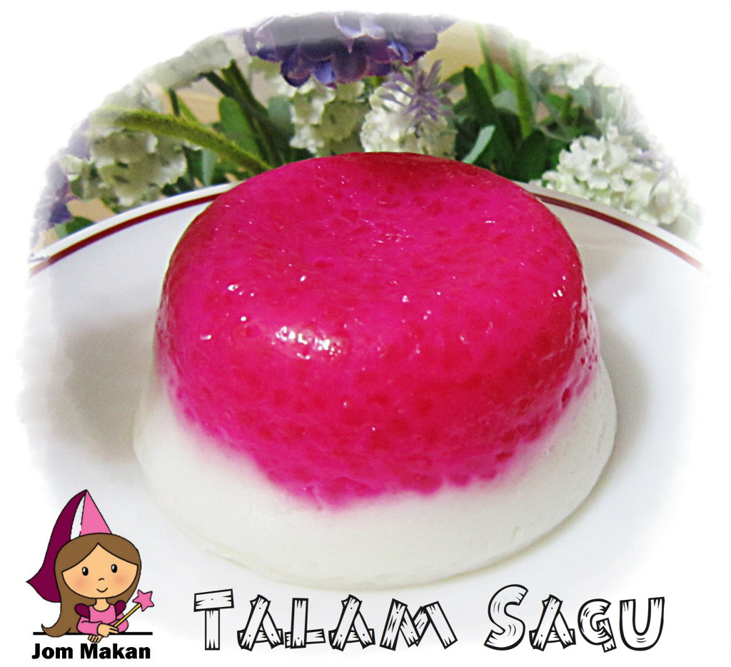 JOM MAKAN: TALAM SAGU
