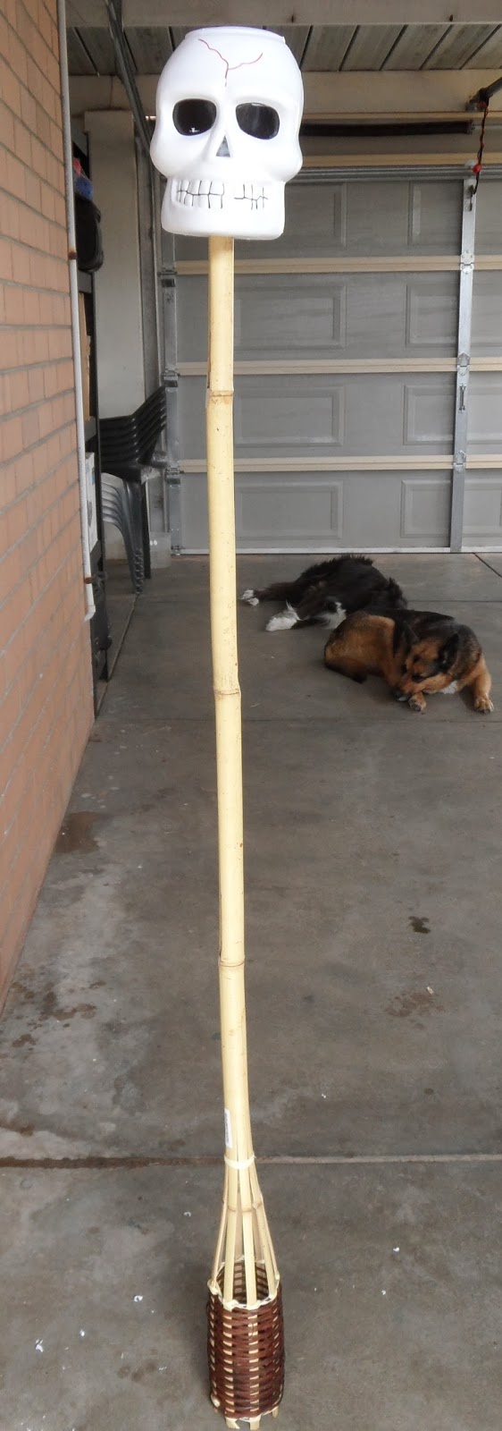 Bohemian Ink Studios: How To Make A Realistic, Life-Size Halloween ...