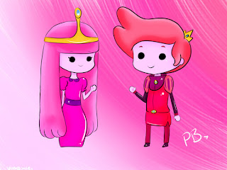 El matemático blog de hora de aventuras: Los chicos de fionna y cake ...