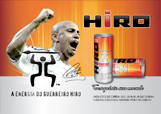 HIRO Eamp; RIVAL ENERGY DRINK