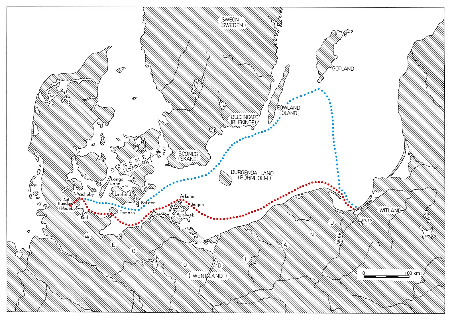O Starym Mieście Elblągu słów kilka: Studia nad Truso