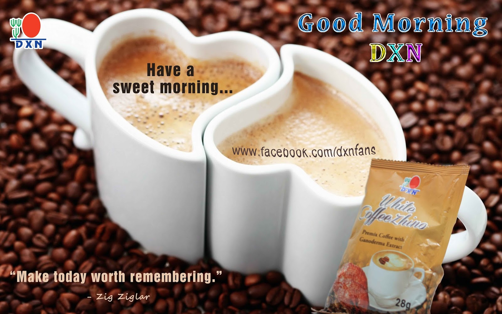 Welcome to the DXN Fans Blog