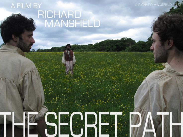 Cult films and the people who make them: The Secret Path