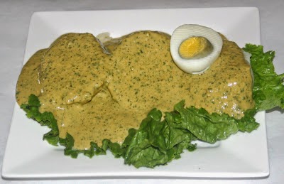 Como Se Hace: Como Se Hace la OCOPA - RECETA