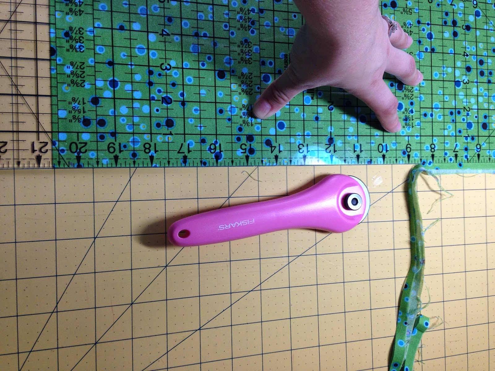 Let's Sew it!: Advice for Cutting Fabric! -Part Four!