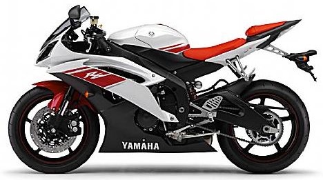 Yamaha YZF-R6 attractive color combination | Fans Yamaha