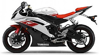 Yamaha YZF-R6 attractive color combination | Fans Yamaha