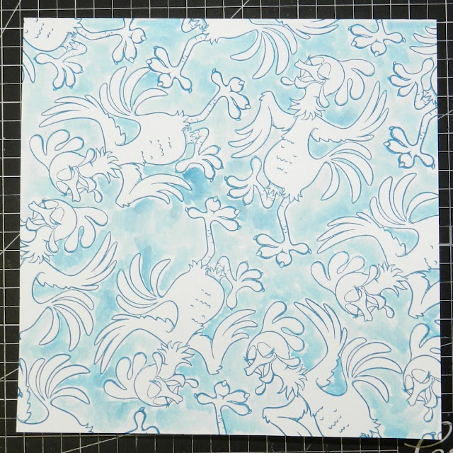 Beccy's Place: Tutorial: Background Stamping