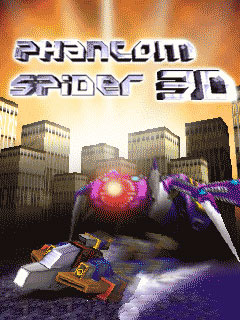Phantom Spider 3D Java | Jogos Movel