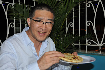 Takehiro Ohno, samurái, lavacopas y ‘chef-camaleón’ – La Cola de Rata