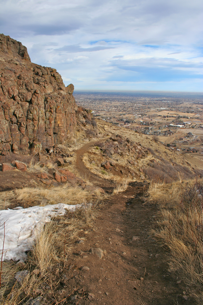Colorado Lifestyle: North Table Mountain