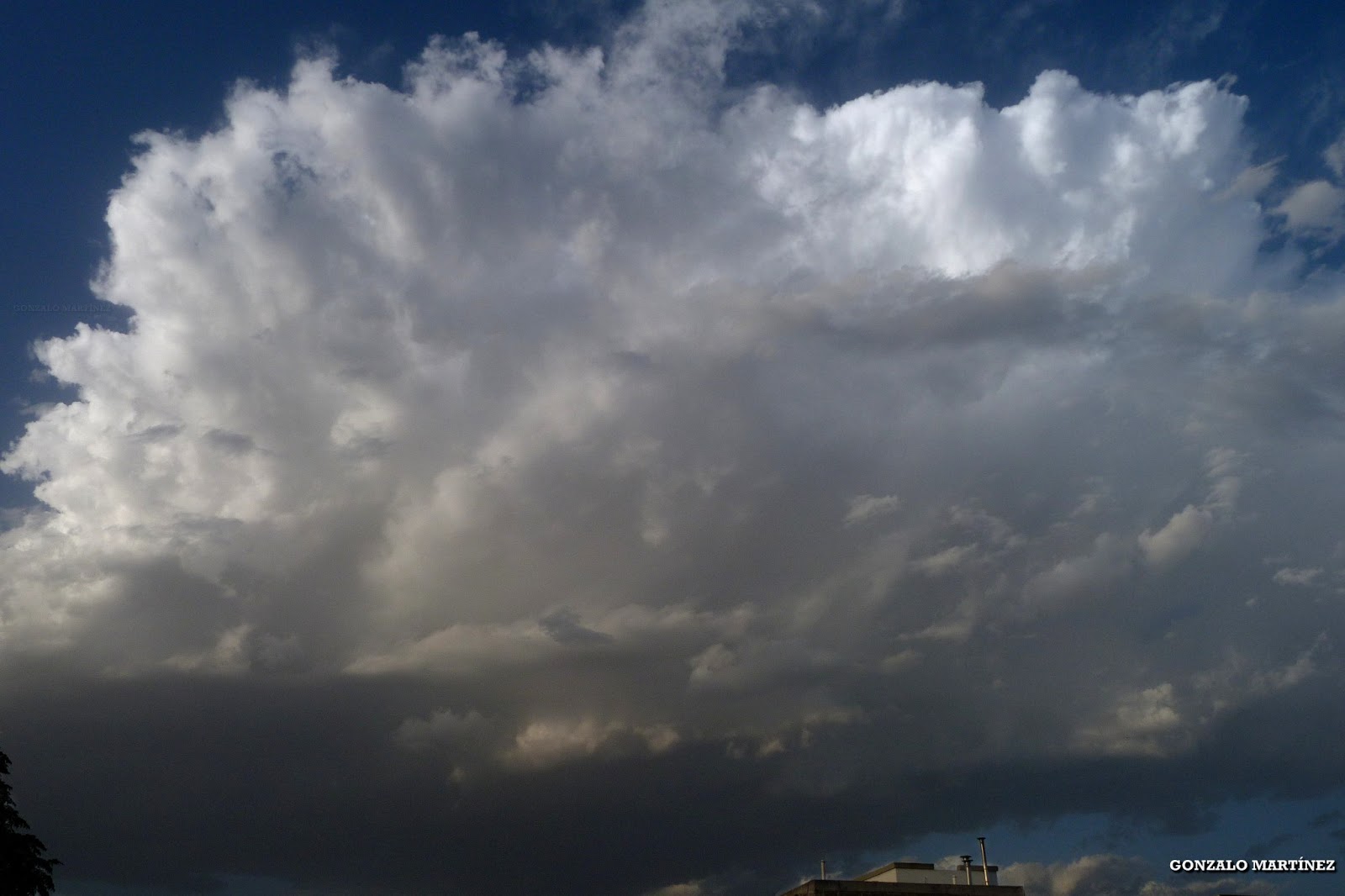 Photography-Fotografía: Fotos de Tormentas - Thunderstorms Photography