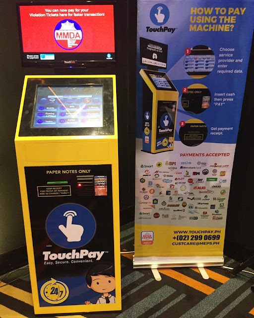 TouchPay: Easy, Secure & Convenient way of paying bills via Automated ...