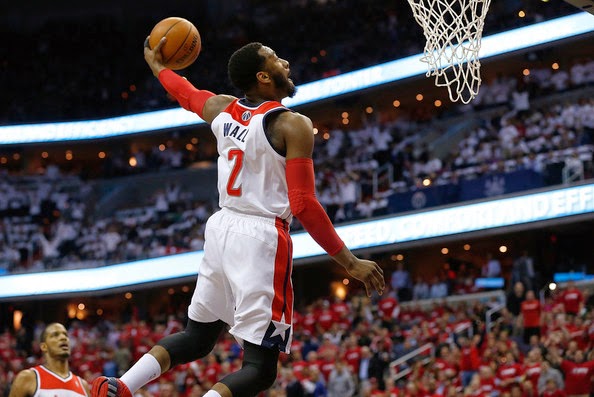 Washington Wizards 2013-14 Team Review ~ The Beat